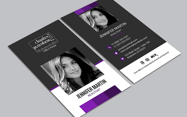 Charles Rutenberg Yard Signs | Real Estate Signs | Custom Lawn Signs