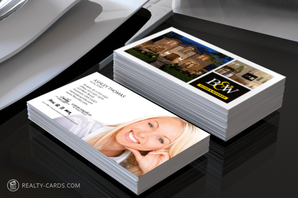 Realty Business Card Design Templates | Realty Cards