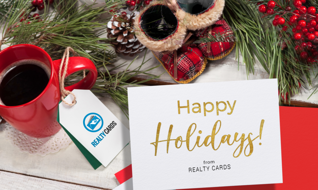 Season's Greetings - Realty Cards
