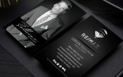 Save 20% on REMAX Business Cards | Use Promo BCD20