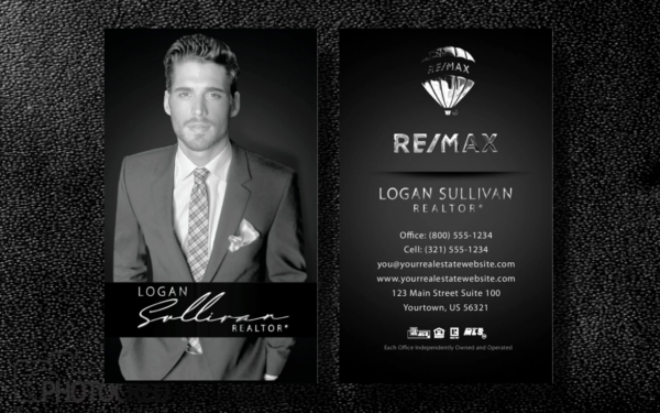 Save 20% on REMAX Business Cards | Use Promo BCD20